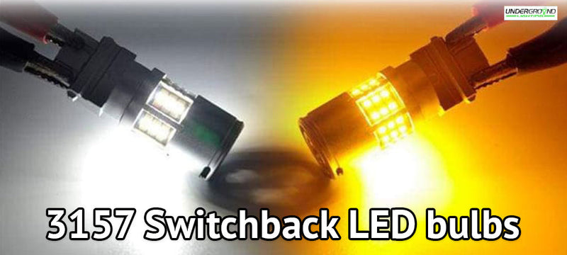 3157 Switchback LED Bulbs: Bright, & Road-Ready Upgrade– Underground ...