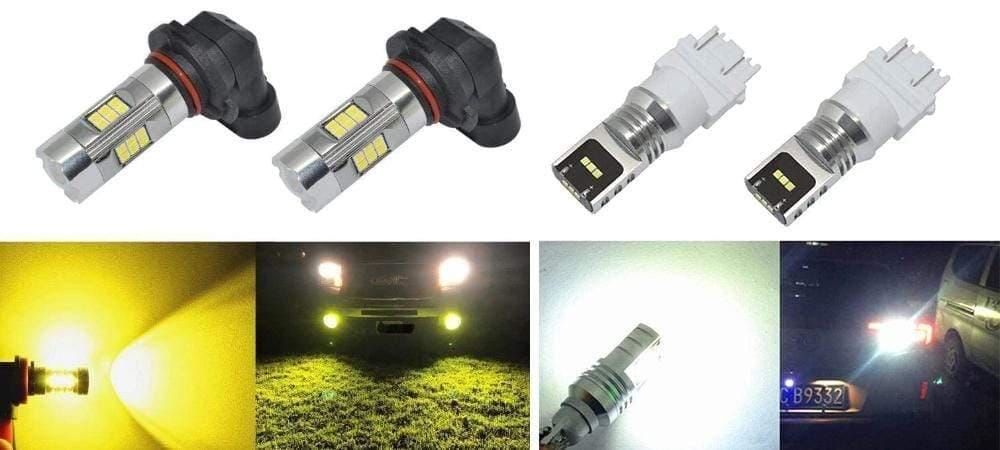 What You Need to Know About Installing LED Lights in Your Car or Truck ...