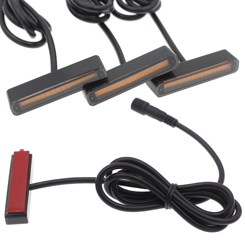 Universal Grill Lights for All Vehicles | LED Grill Lights for Trucks ...