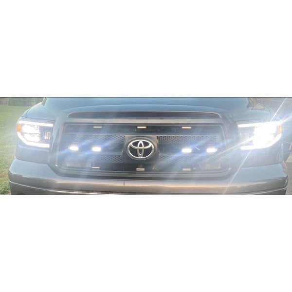 Shop for Front Grille LED Lights for Trucks | Universal Fit Options ...