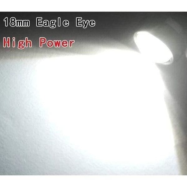 LED Puddle Lights for Vehicles | Side Mirror & Surface Mount ...