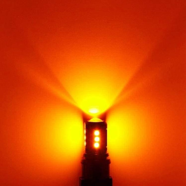 3156/3157 Amber Turn Signal LED Bulbs (PAIR) · Underground Lighting