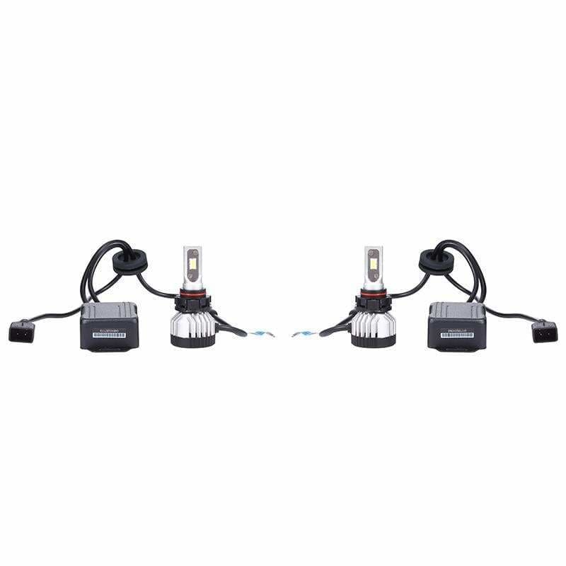 5202 Plug and Play LED Fog Light Kit, 6000LM (PAIR) · Underground Lighting