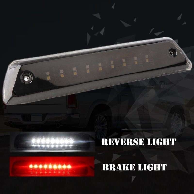 Black LED 3rd Brake Lights for Ford 2009-2014 F150 Models · Underground ...