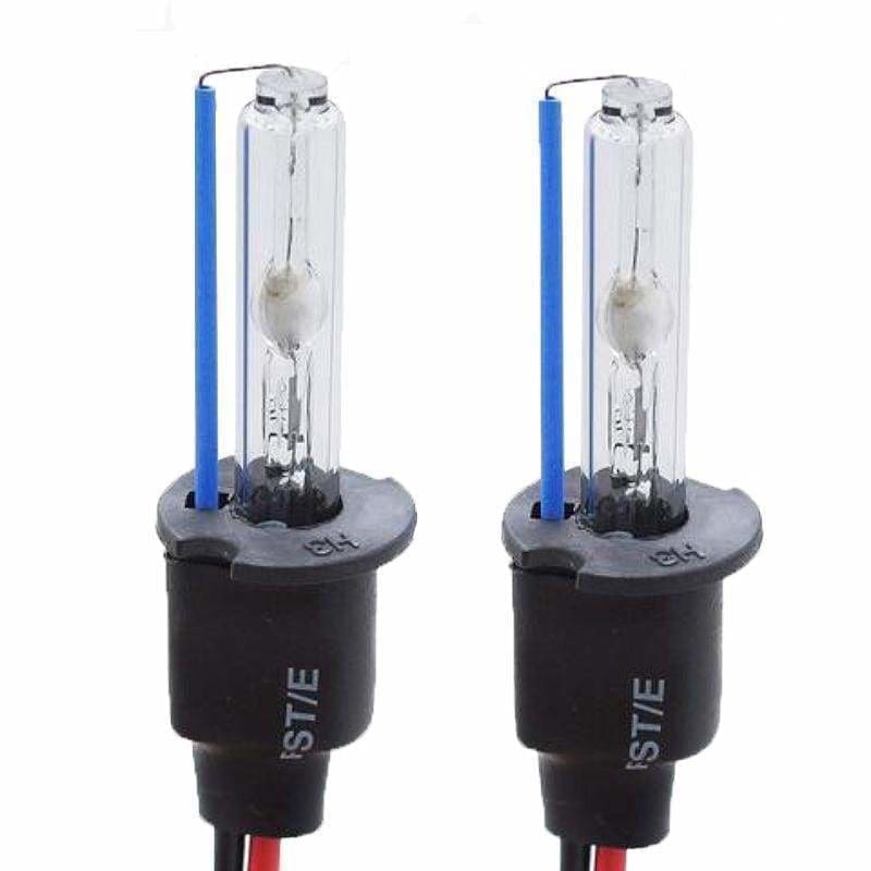 H3 HID Replacement Bulbs, 3700 Lumens (PAIR) · Underground Lighting